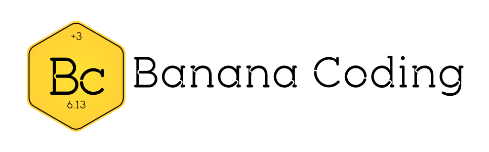 Banana Coding - Better by design